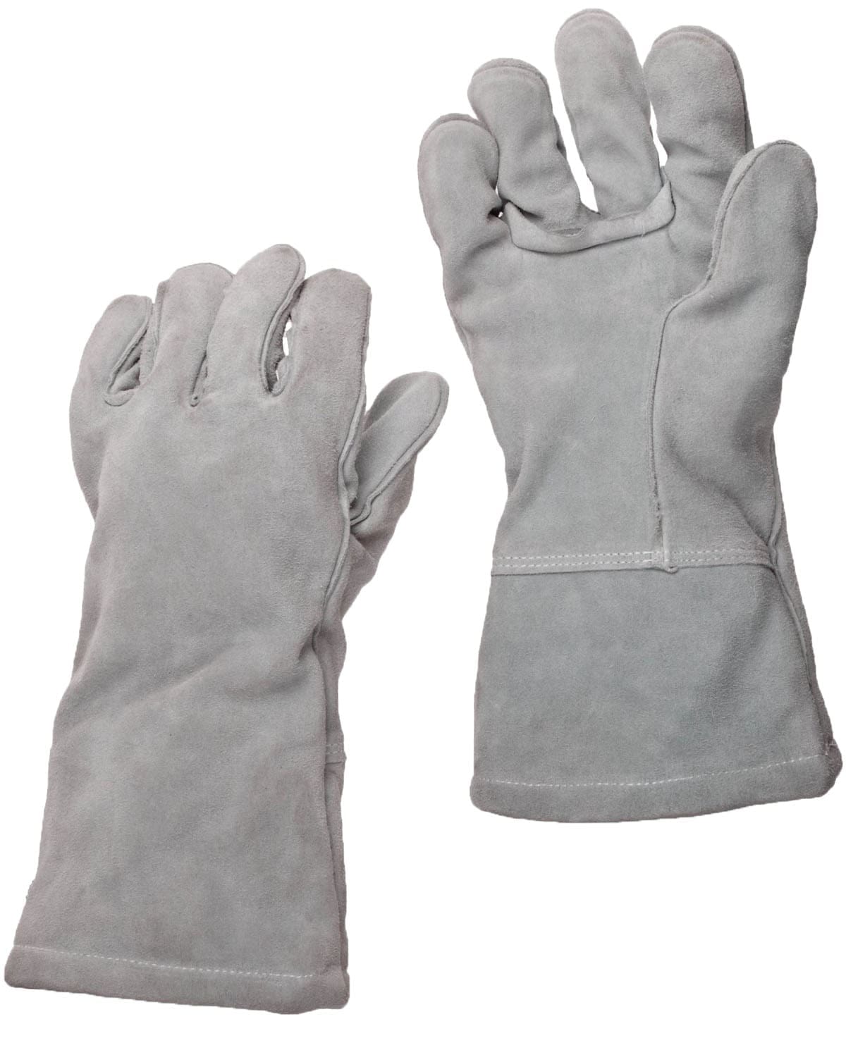 Ansell - Heavy Duty Welding Glove Cowhide - Cuff Material Extended ...
