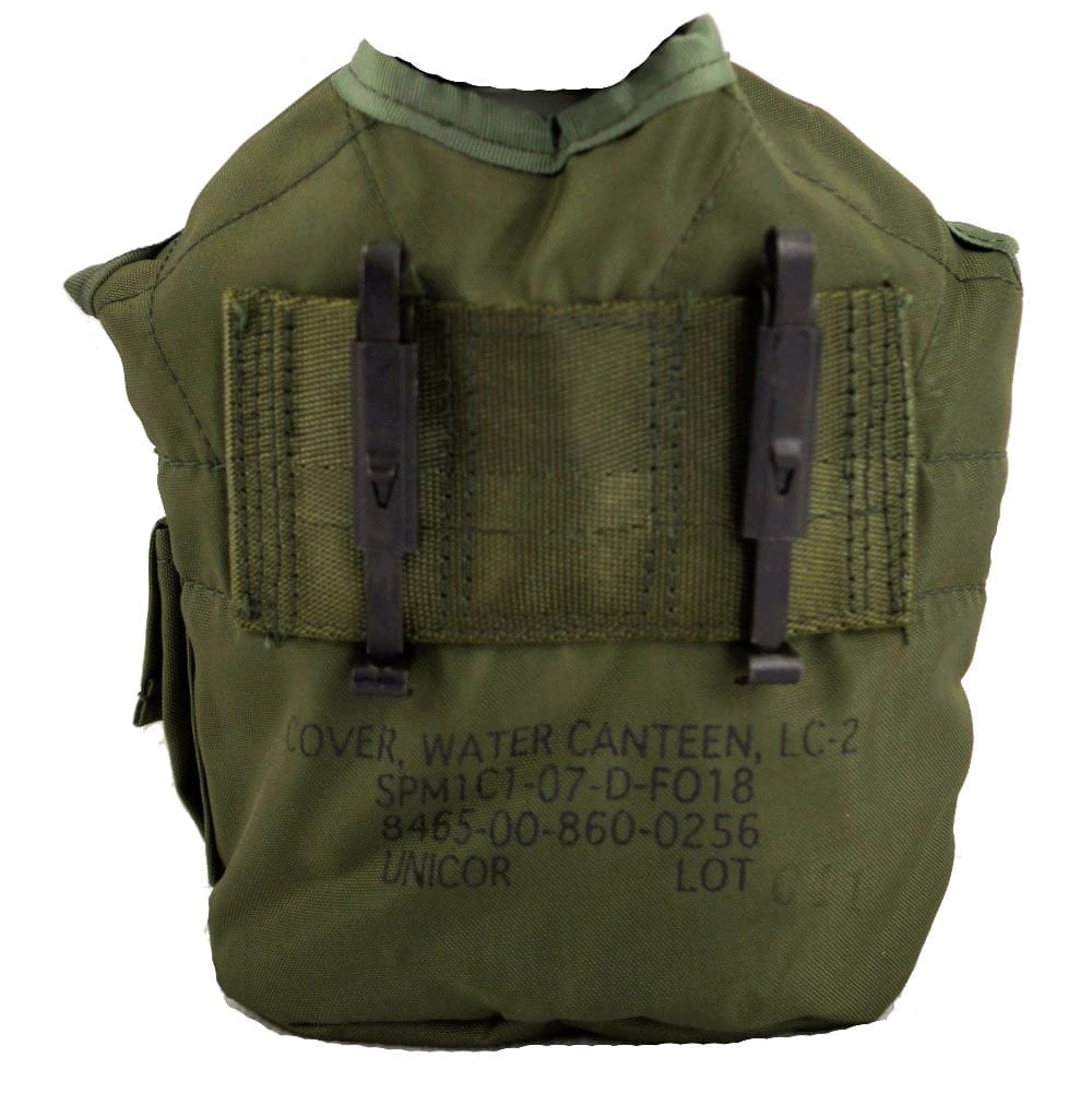 GI 1 QT Canteen cover - PNA Surplus