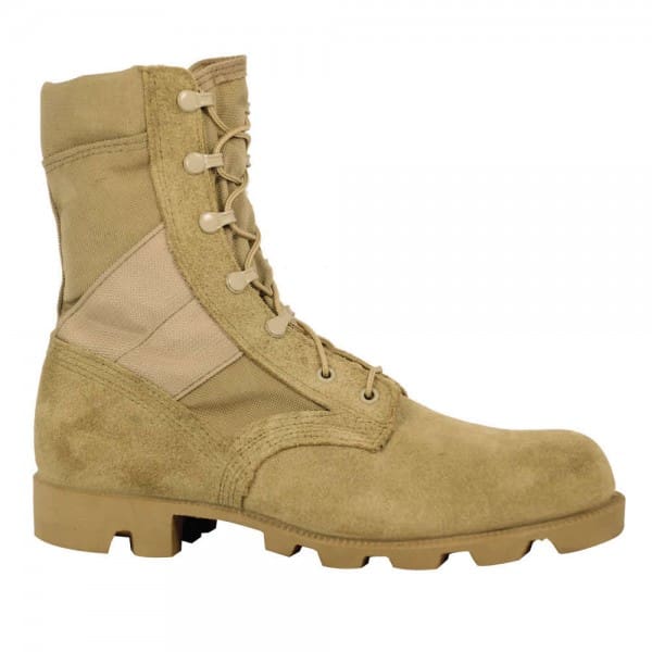 GI Desert Jungle Boots - Panama Sole - PNA Surplus