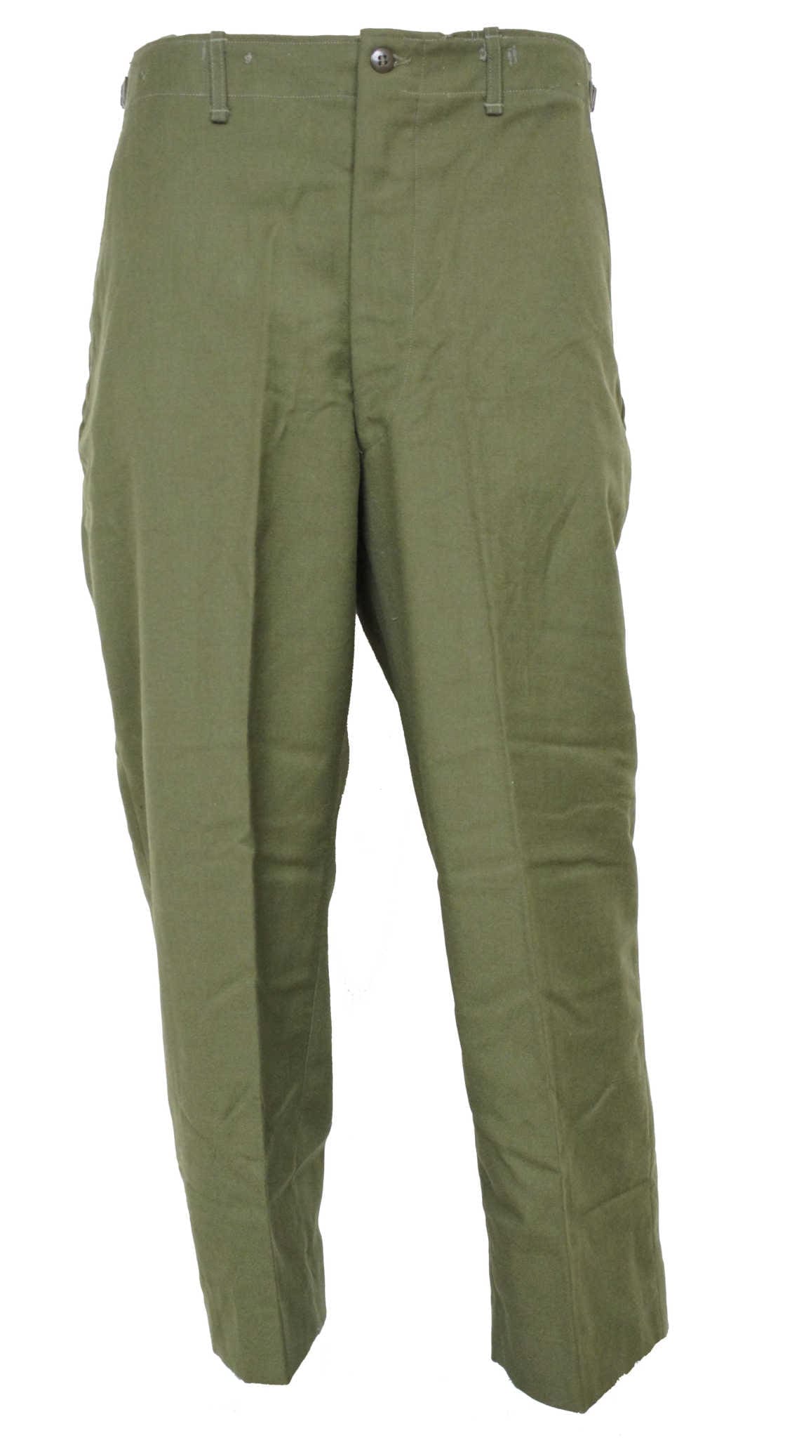 GI Korean Wool Pants - PNA Surplus