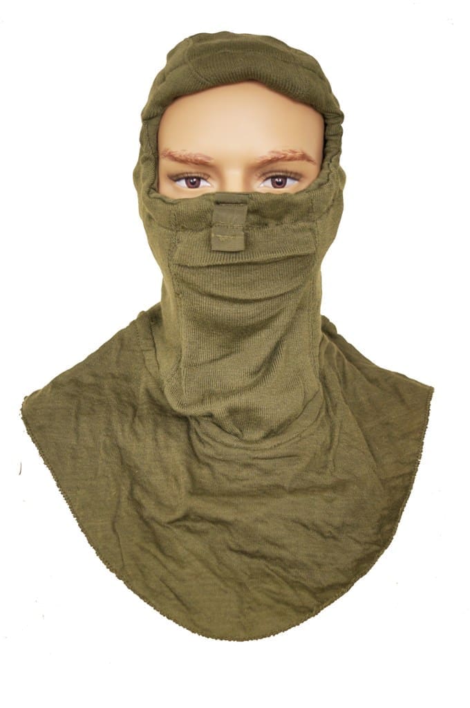 GI Nomex Balaclava OD - New - PNA Surplus
