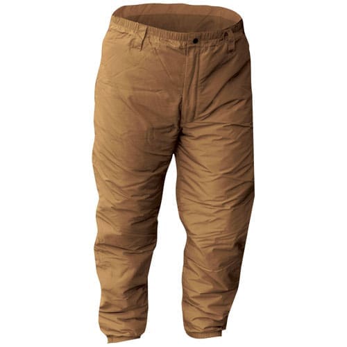 Beyond Layer 7 Combat Uniform Prima Loft Trouser Coyote Brown - Size 4X ...