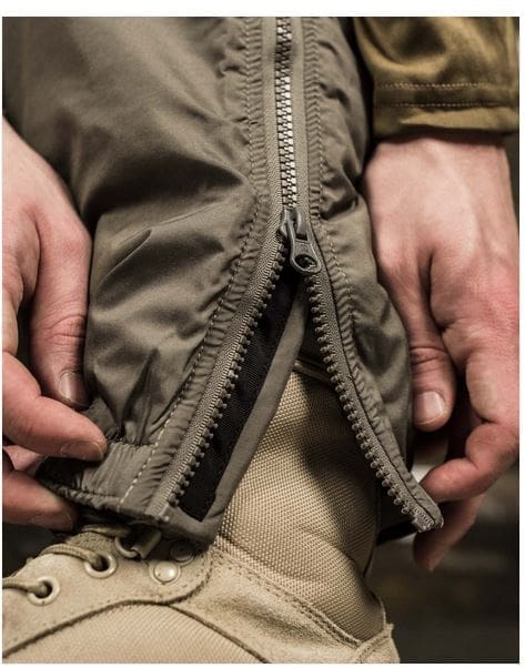 Beyond - Layer 7 Prima Loft PCU Pants - Alpha Green - PNA Surplus