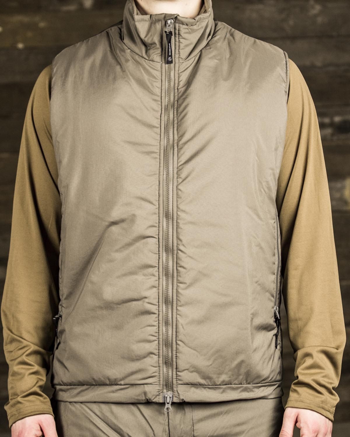 Beyond - Layer 7 Prima Loft PCU Vest - Alpha Green - Size M/L - PNA Surplus