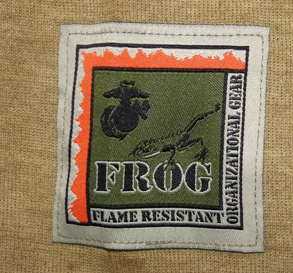 GI Frog Balaclava USMC Marine Elite Issue Protective Light Weight Face ...