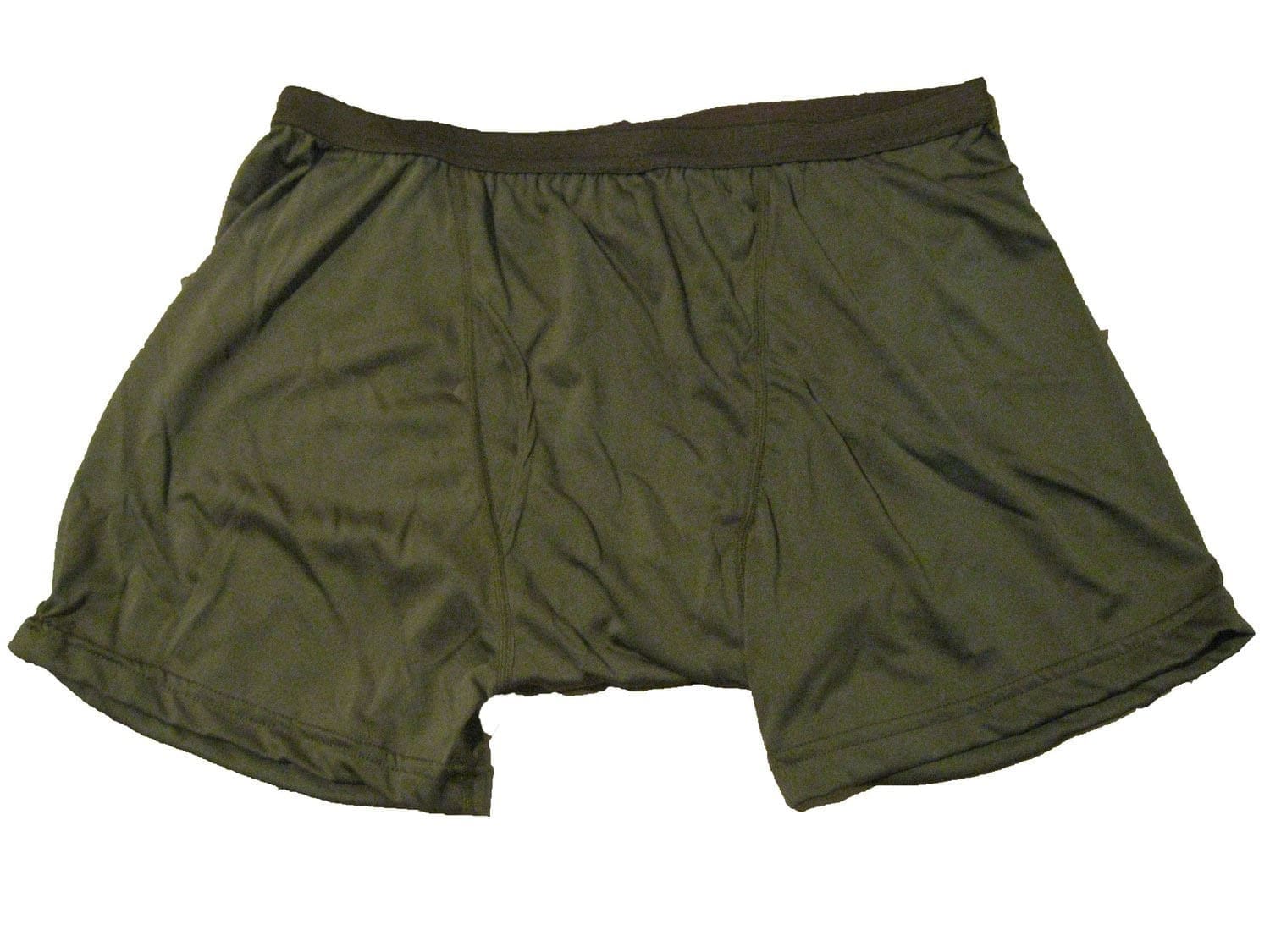 GI Level 1 PCU Lycra Boxers - Coyote - PNA Surplus