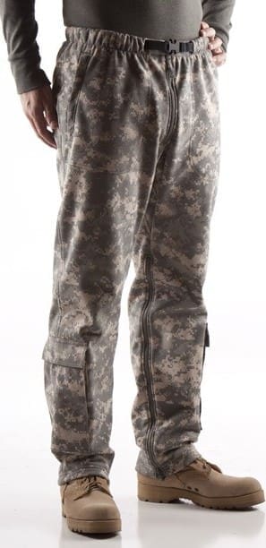 Massif Element Fleece Lined Pants ACU - IWOL - Size M/R - PNA Surplus