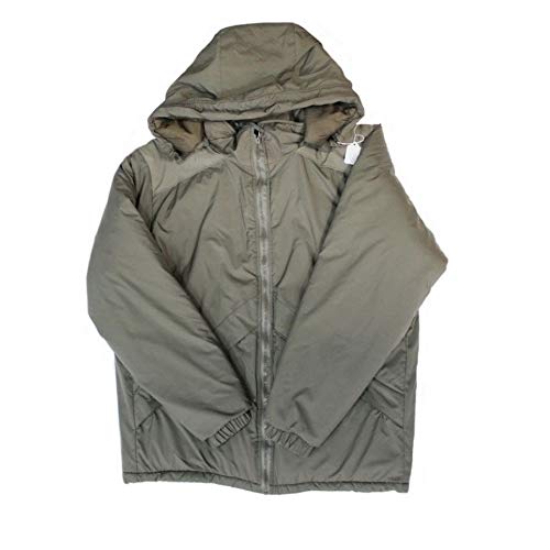 GI Layer 7 Prima Loft PCU Jacket With Hood - PNA Surplus