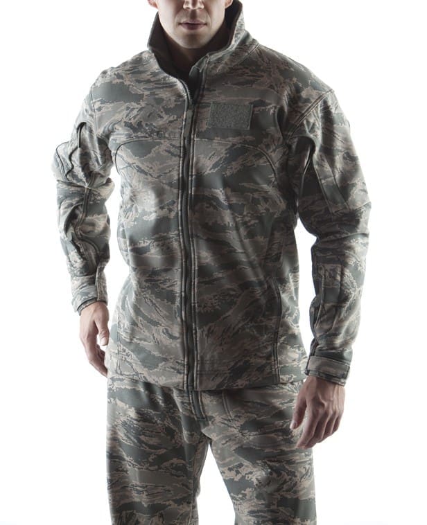 GI USAF Element Jacket & Pants Set Fleece Lined Tiger Stripe - Size XL ...