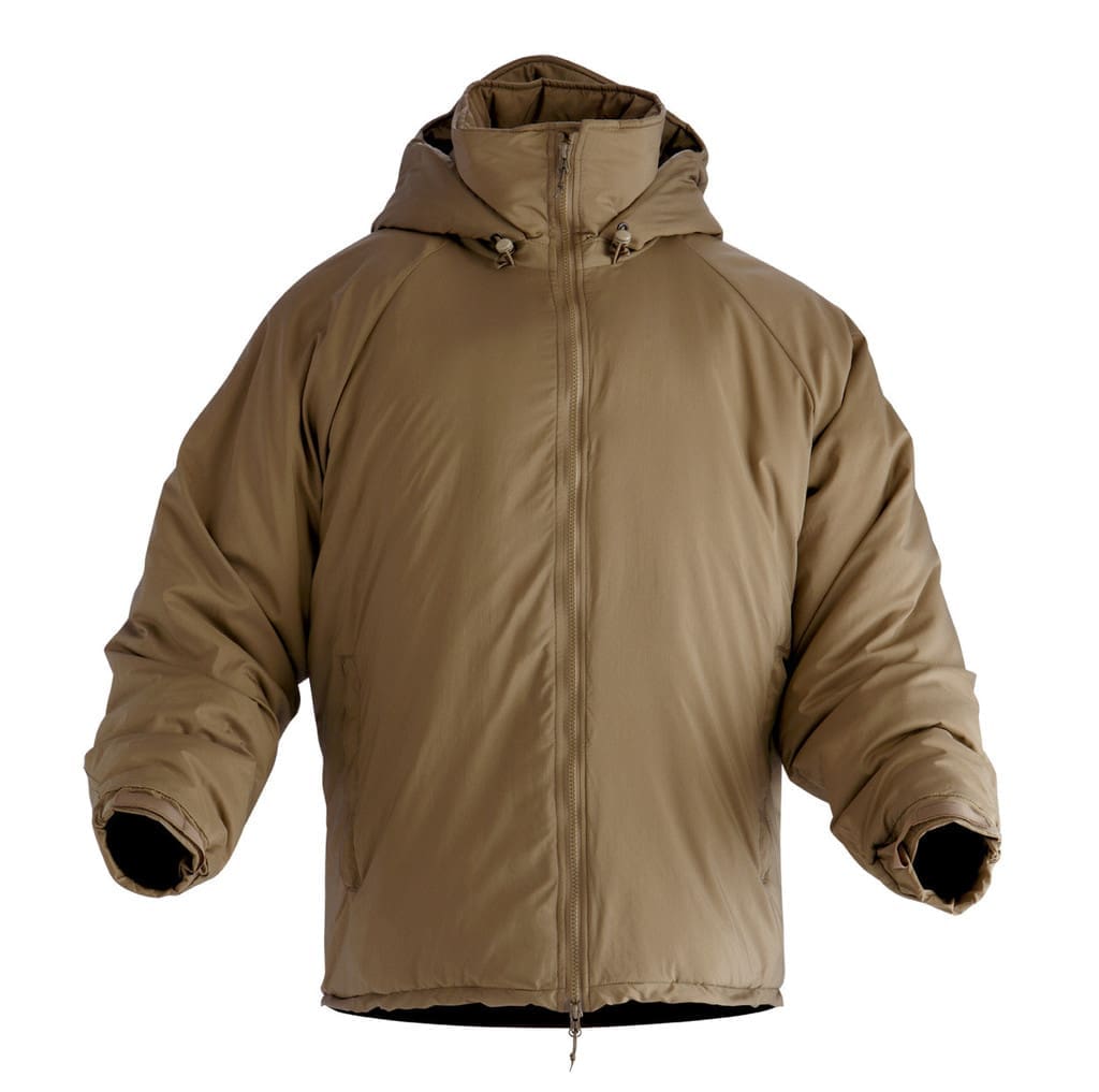 Wild Things Tactical Happy Suit High Loft Jacket USMC 1.0 - Coyote ...