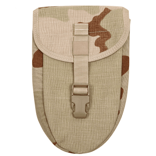 GI E-Trenching Tool Shovel Cover - Desert - PNA Surplus