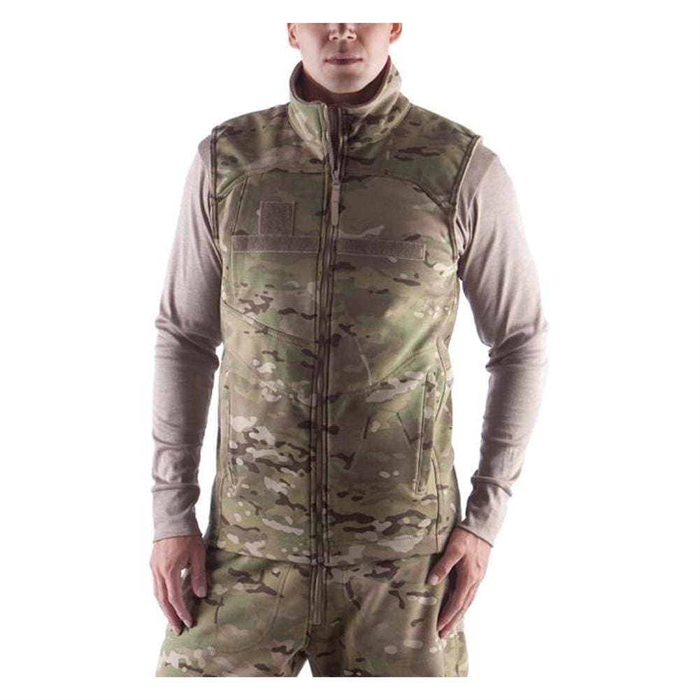 GI Massif FREE IWOL Vest - Fleece Lined - NSN 8415-01-584-0962 - Fire ...
