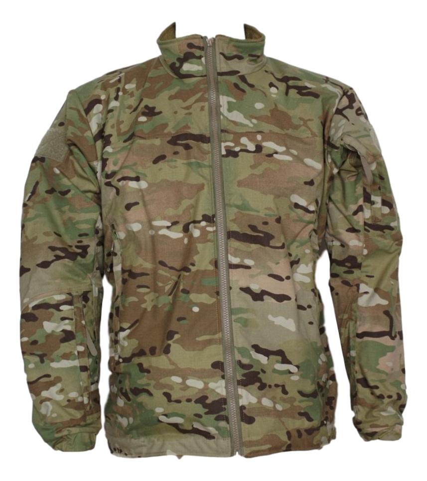 Wild Things Tactical - 50009 - Soft Shell Fleece Lined Jacket - Fire ...