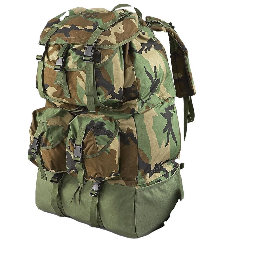 GI Crewman's Equipment Bag (MCCEB) - PNA Surplus