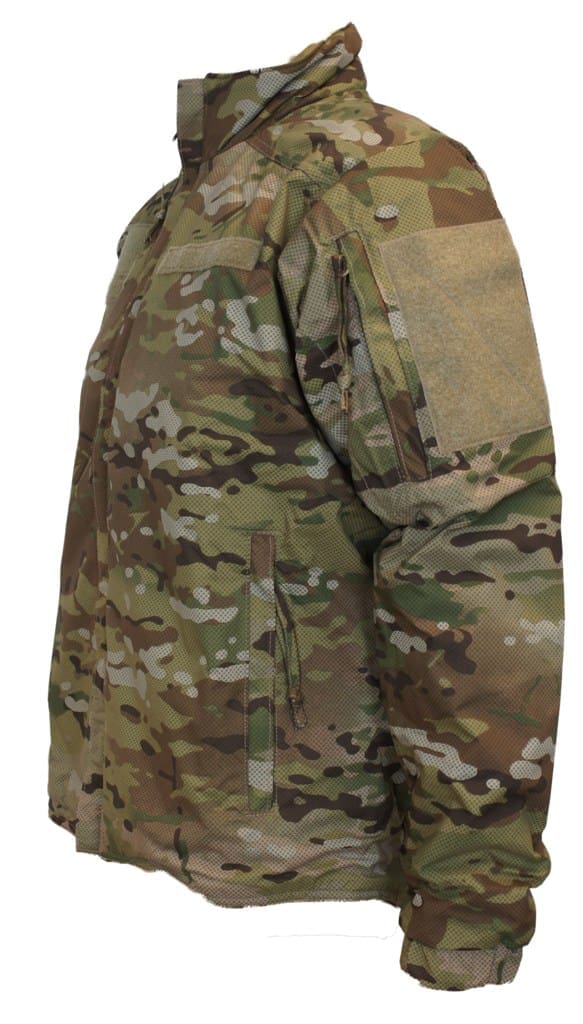 Wild Things Tactical - 50285 - Low Loft Sep Jacket - Fire Retardant ...