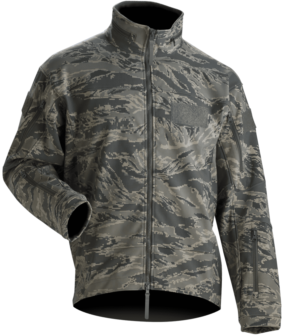 Wild Things Tactical – Heavy Soft Shell Jacket With Fleece Lining - PNA Surplus