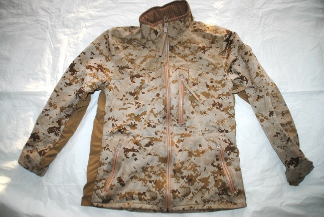 Marine Corps Combat Desert Jacket 180s (CDJ) - Marpat - PNA Surplus