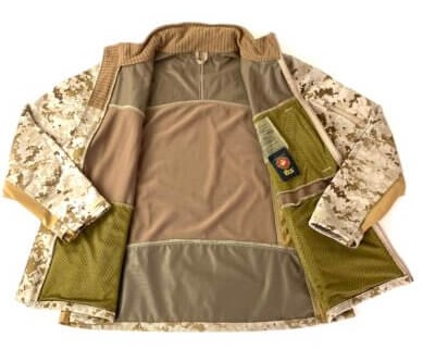 Marine Corps Combat Desert Jacket 180s (CDJ) - Marpat - PNA Surplus
