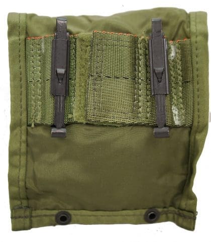 GI First Aid Pouch (for Plastic Box) - PNA Surplus