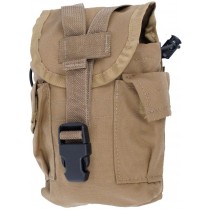 GI 1 QT Molle Canteen Cover - Coyote - New - PNA Surplus