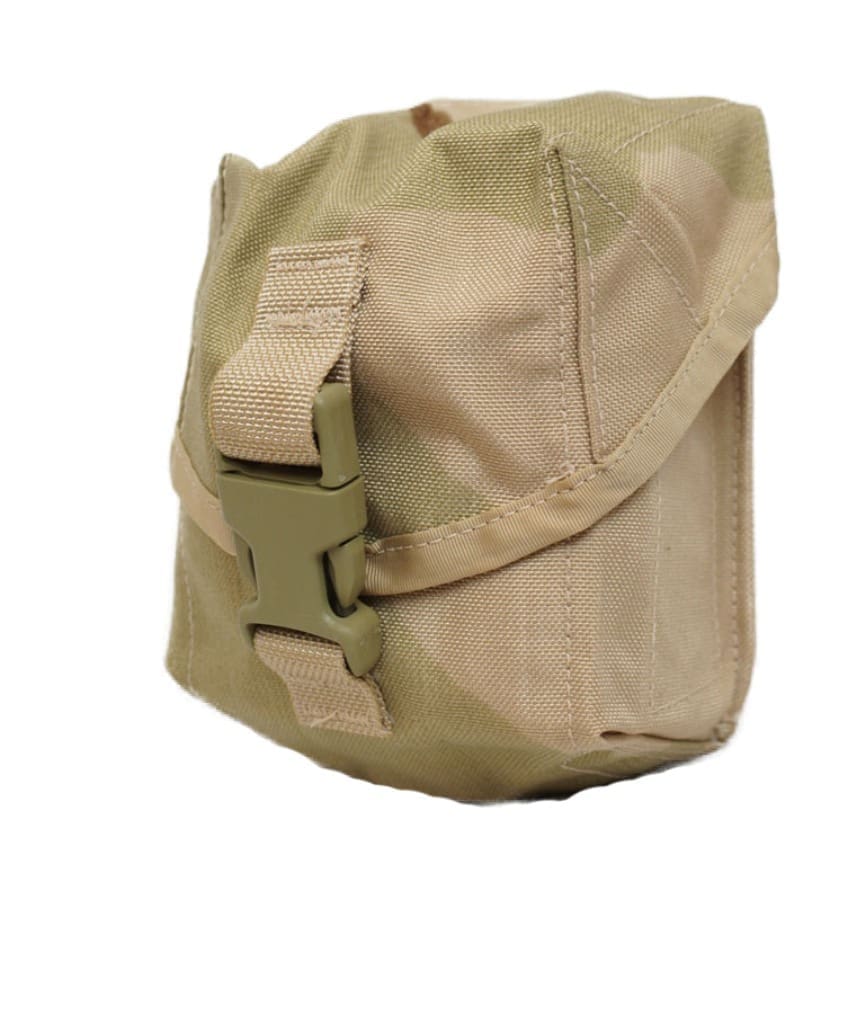 GI 100 Round Ammo Pouch - 3 Color Desert - PNA Surplus