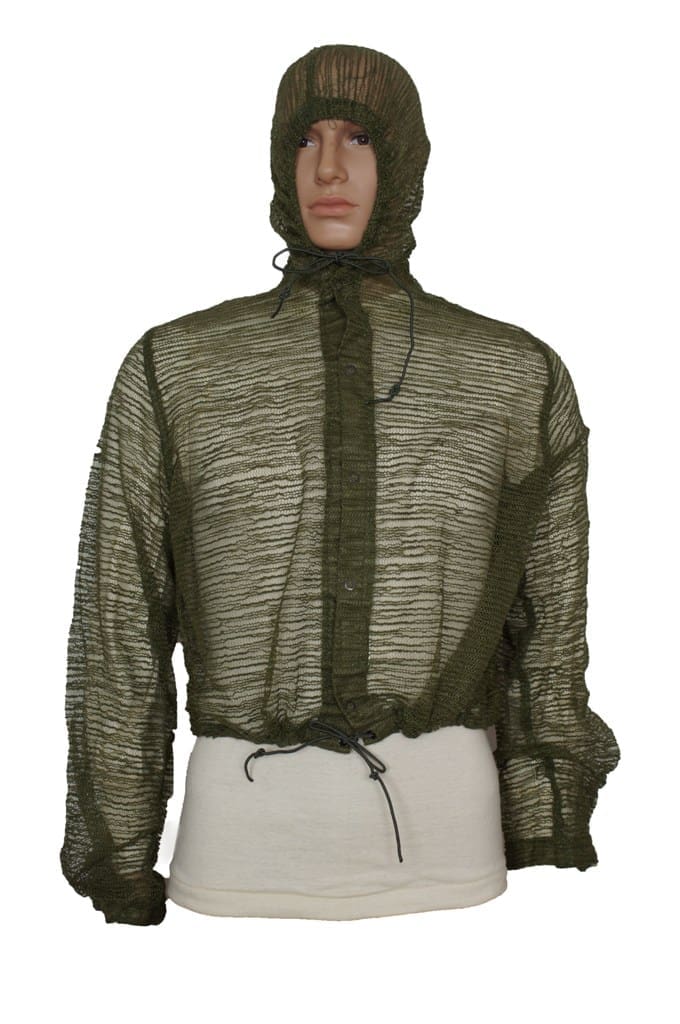 GI Insect Parka - OD - Size S - PNA Surplus