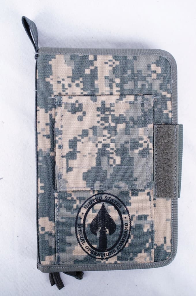 Aites - Field Book Organizer Case - U.S. Army - PNA Surplus