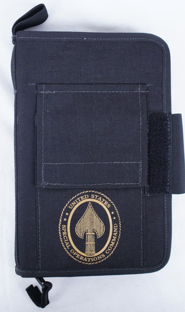 Aites - Field Book Organizer Case - SOCOM (Special Operation Command ...