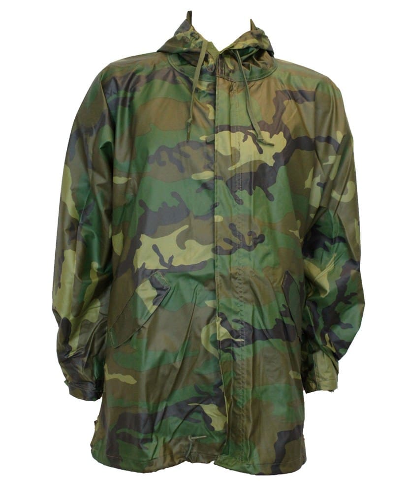 GI Wet Weather Parka - PNA Surplus