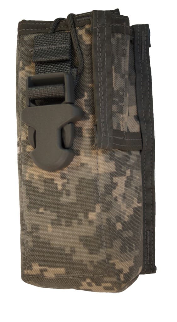 GI USMC FSBE Pocket Radio MBITR Pouch NSN 8465 01 516 7968 - ACU - PNA ...