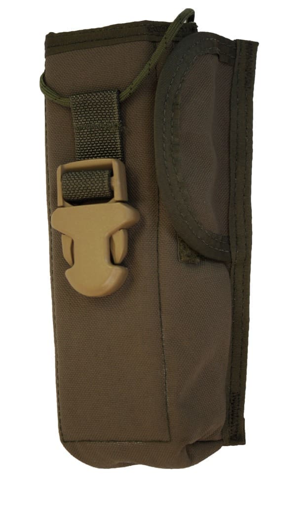 GI USMC FSBE Pocket Radio MBITR Pouch NSN 8465 01 529 2115 - Ranger ...