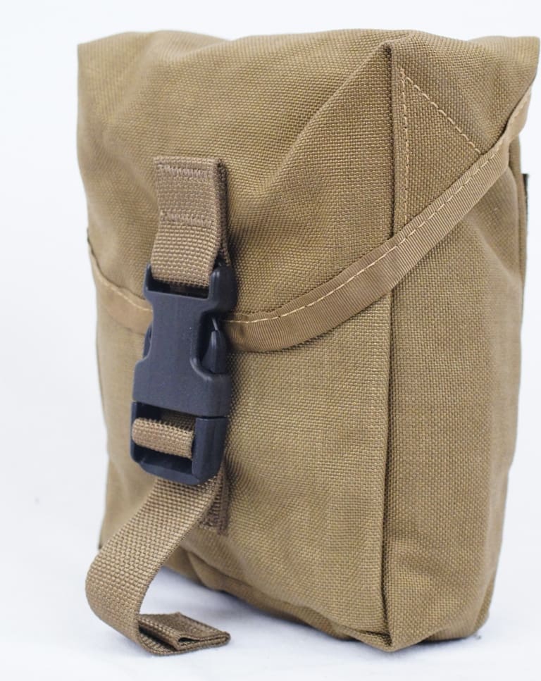 GI General Purpose/First Aid Pouch - PNA Surplus