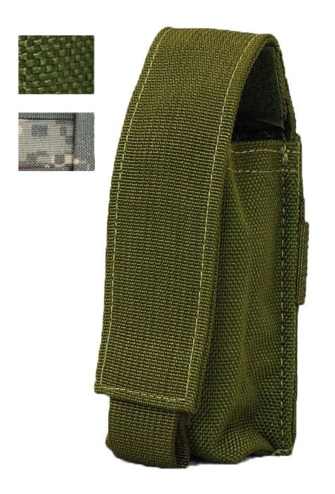 Point Blank - Double Stack - Single Mag USP45/Glock 21 Pistol Mag Pouch ...