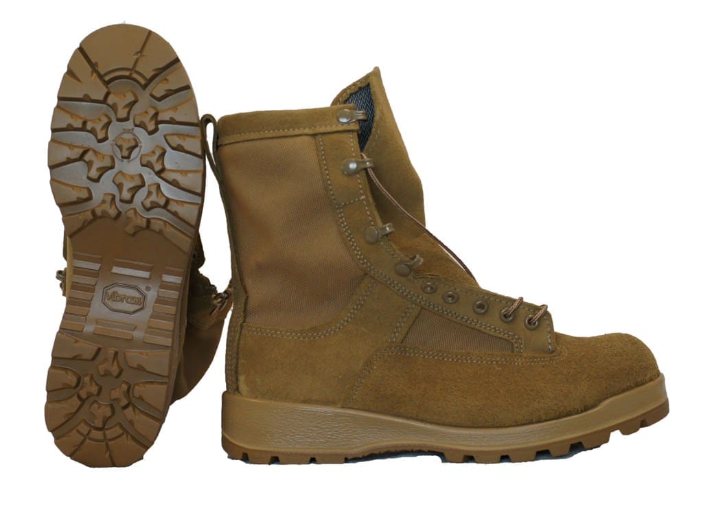 GI Bates - E30800D - USMC Marine ICB Goretex Temperate Weather Boots ...