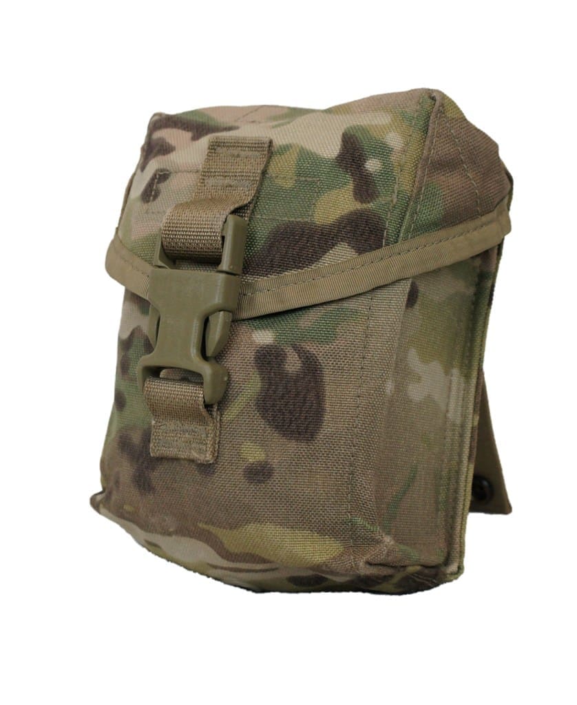GI IFAK - Improved First Aid Kit Pouch - Multicam - Near New - PNA Surplus
