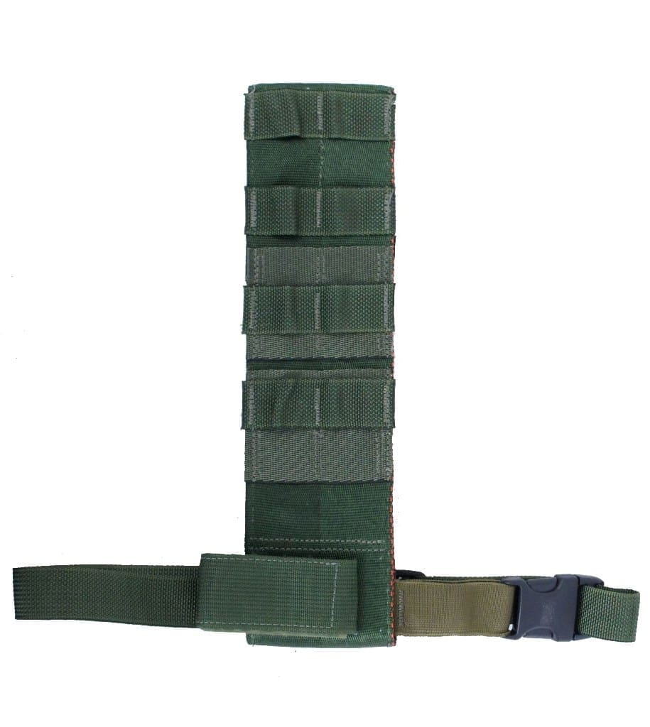 GI Molle ll Holster/ Leg Extender - OD - PNA Surplus