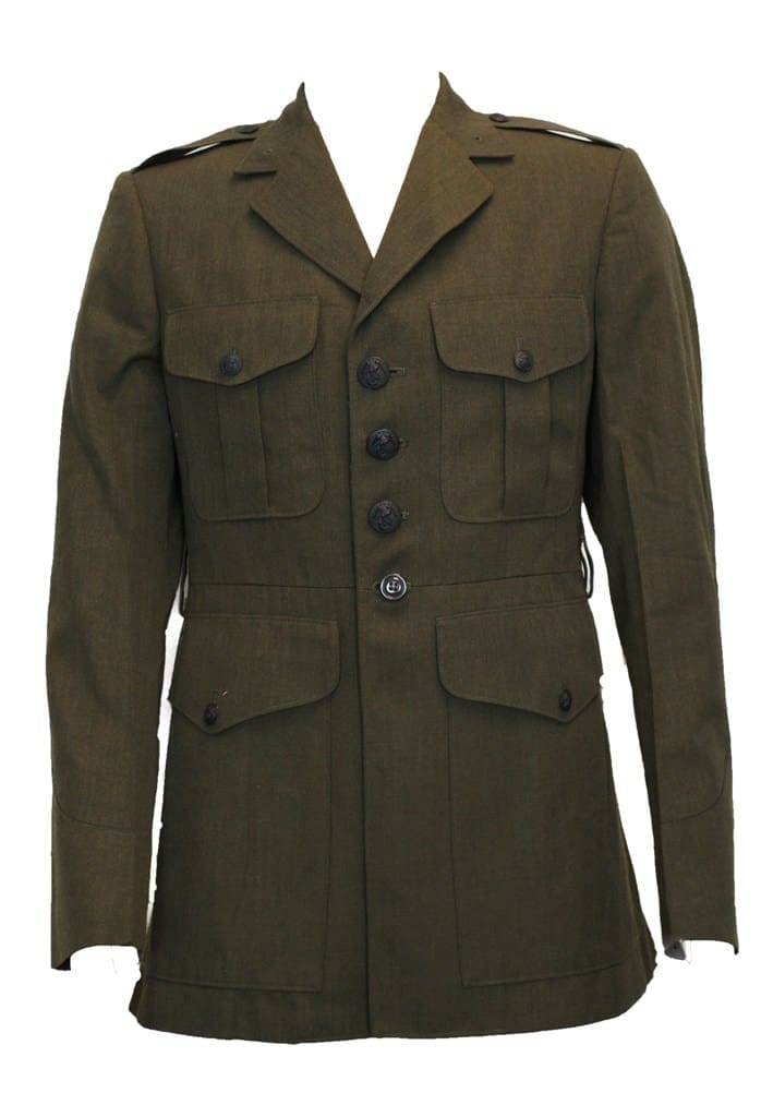 GI Marine Jacket OD -40 Regular - PNA Surplus