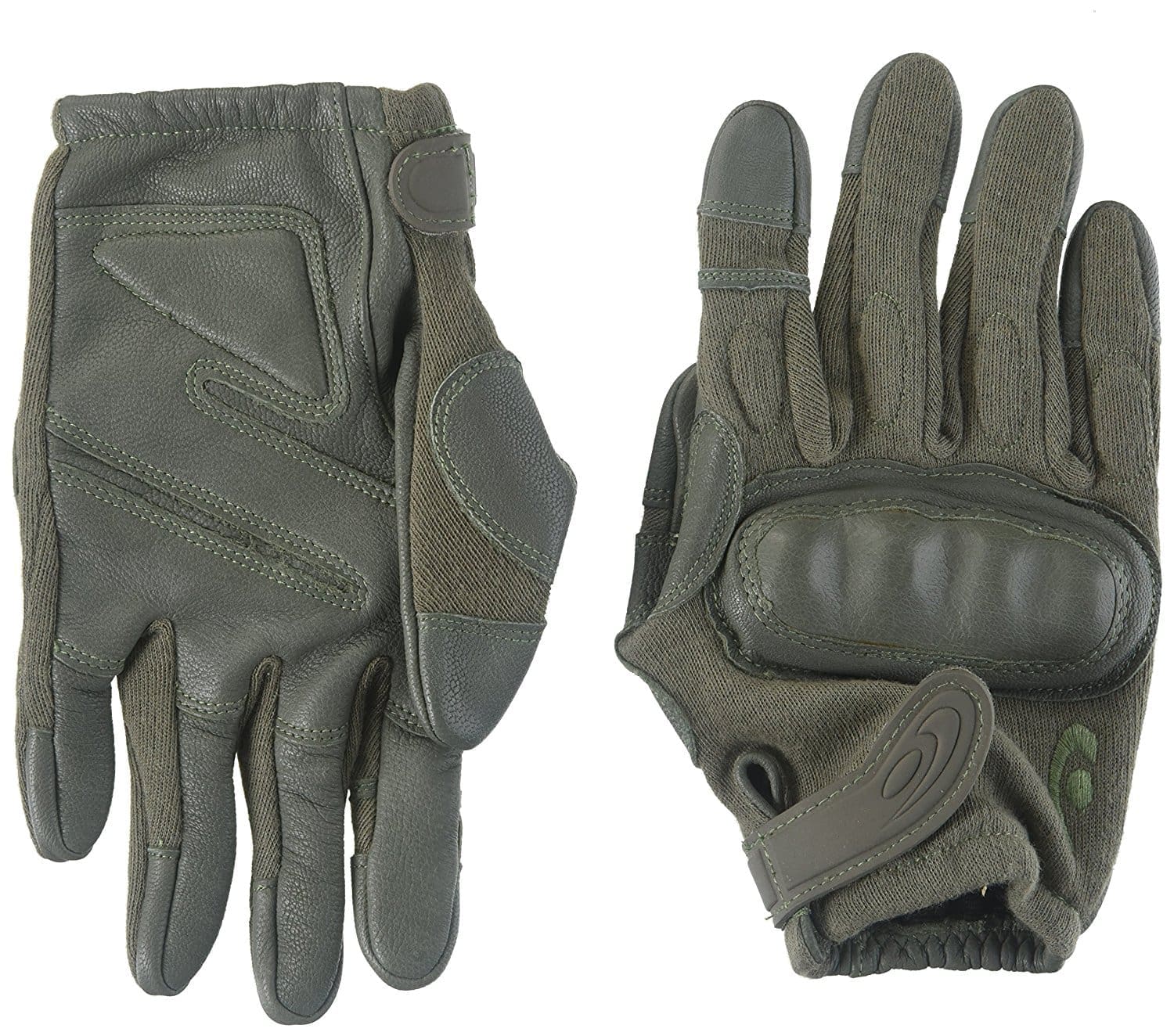 HATCH SOGHK300 Military Operator HK Gloves Foliage New - Large - PNA ...