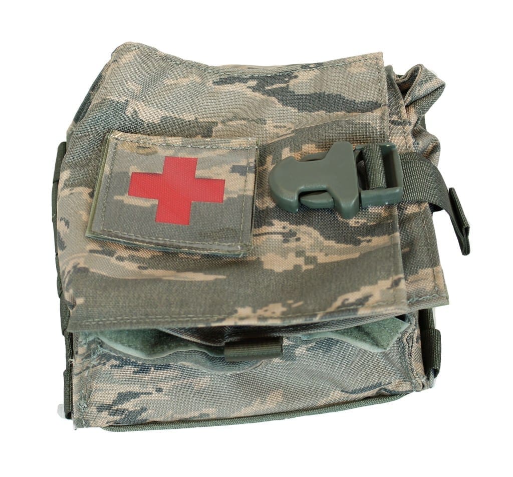 London Bridge - LBT2695A MOJO Team Medical Bag With Red Cross - PNA Surplus