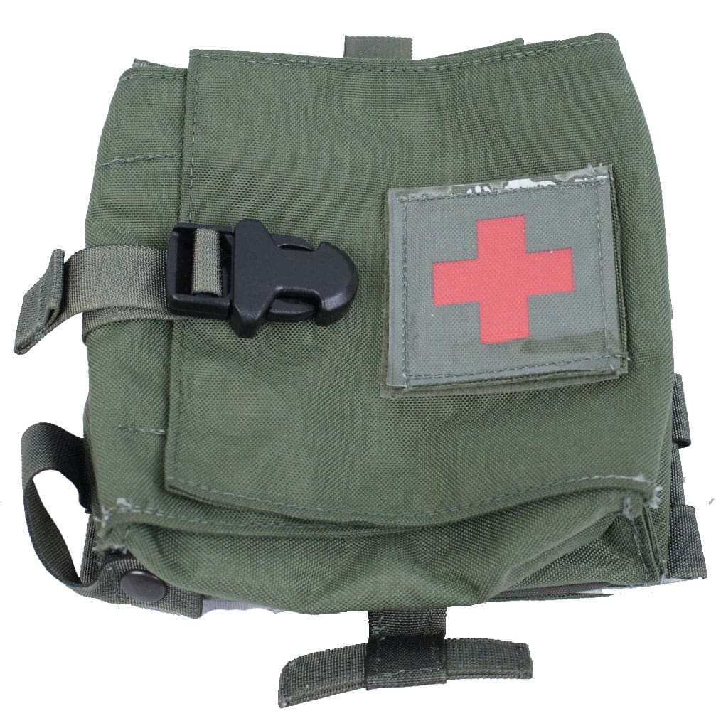 London Bridge - LBT2695A MOJO Team Medical Bag With Red Cross - PNA Surplus