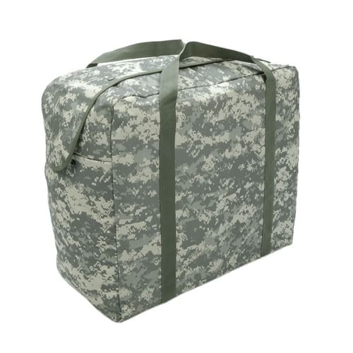 Flyer's Aviator Kit Bag - ACU - Used - PNA Surplus