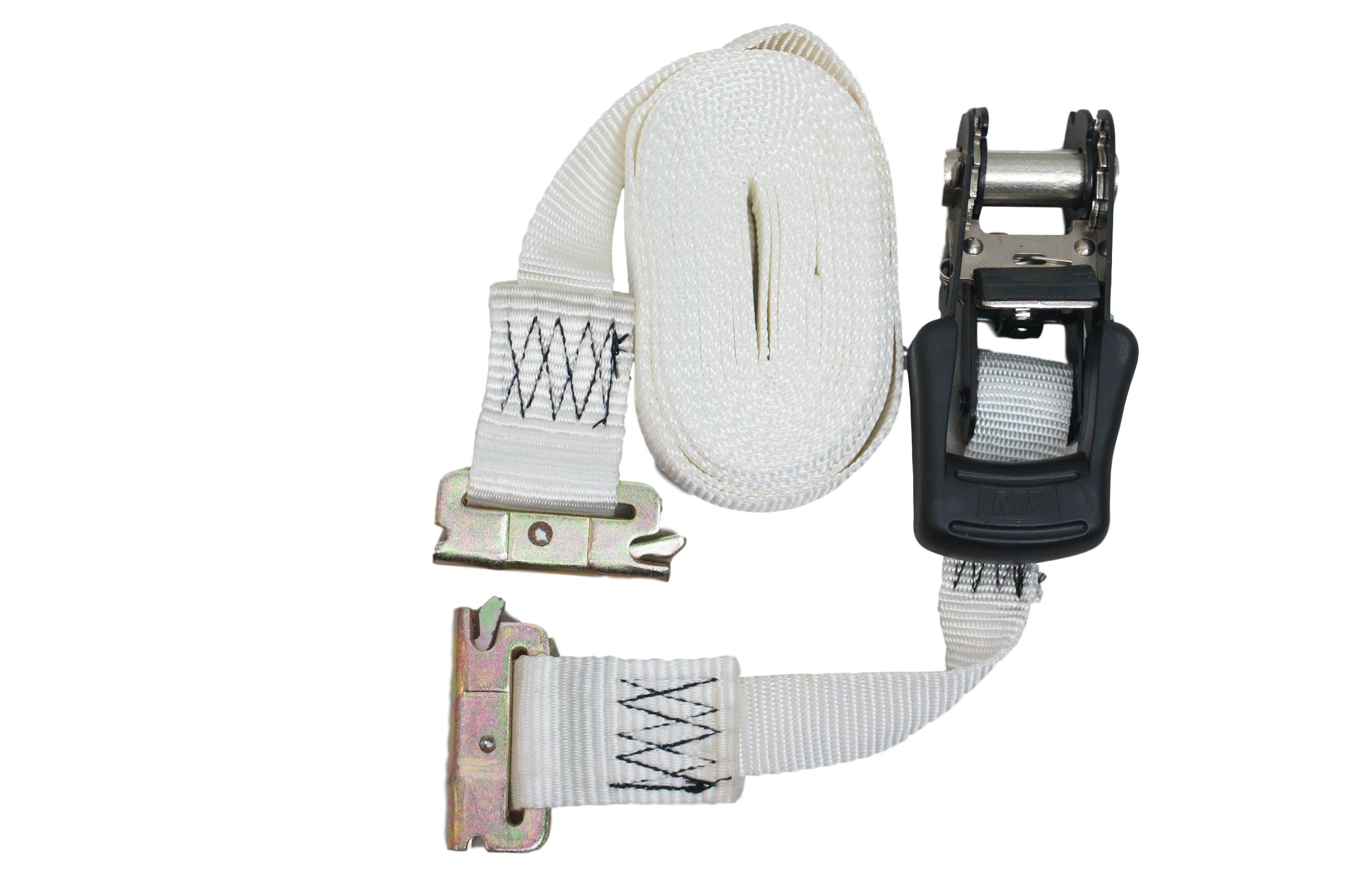 GI Military Issued Heavy Duty Aircraft Floor Tie Down Adapter Strap ...