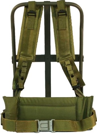 GI Alice Frame With Kidney Pad - PNA Surplus