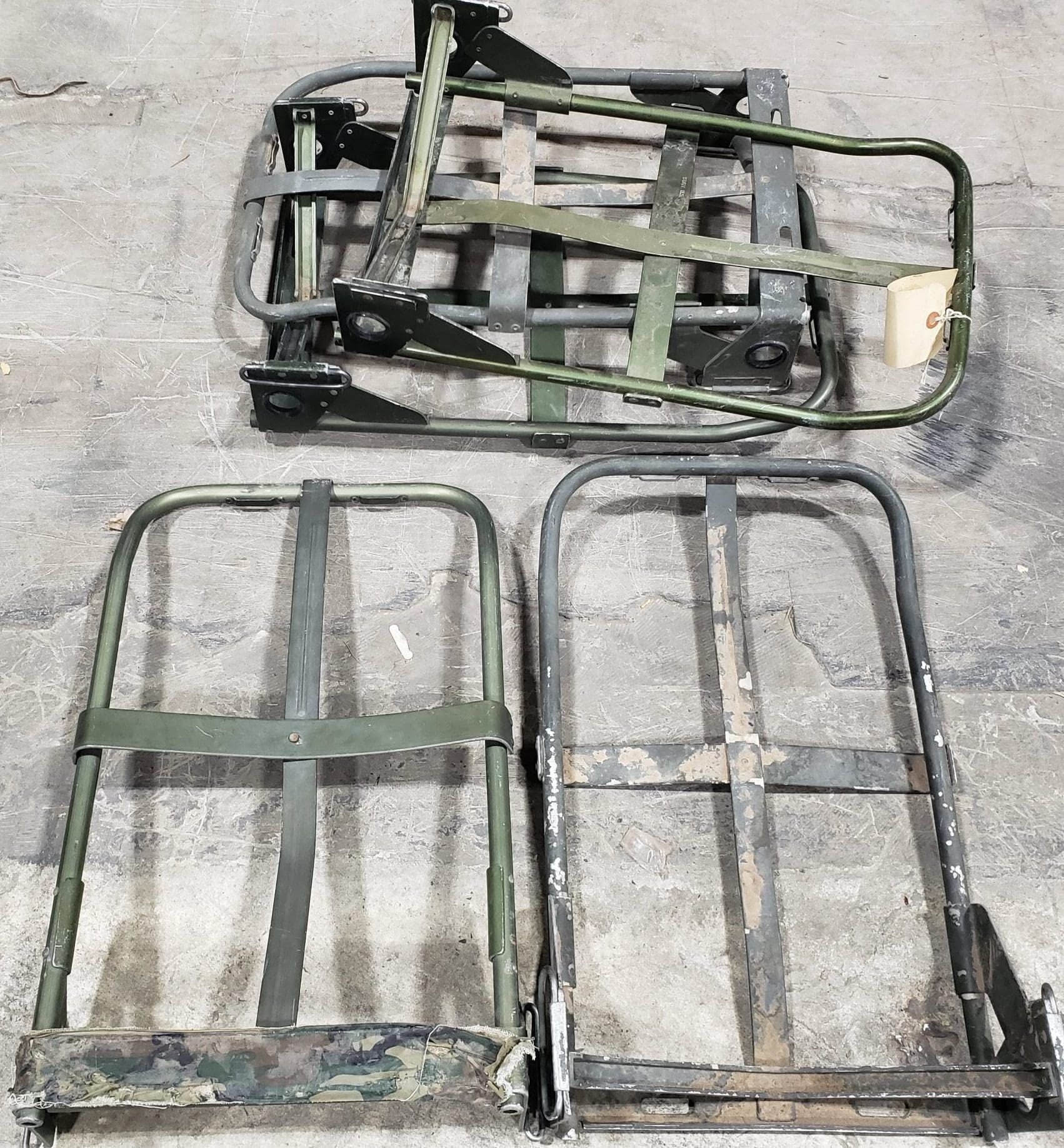 GI Alice Frame - Used - PNA Surplus