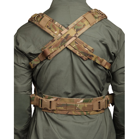 BLACKHAWK - Enhanced Commando Recon Chest Harness - PNA Surplus