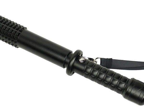Telescoping Baton LED Flashlight – Window Breaker/Tactical Protection ...