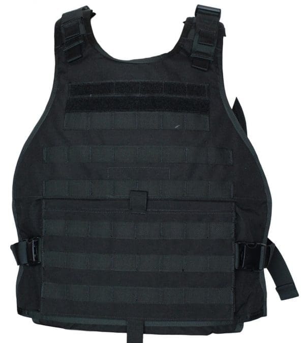 Point Blank Body Armor External Armor Plate Carrier With Molle Front ...