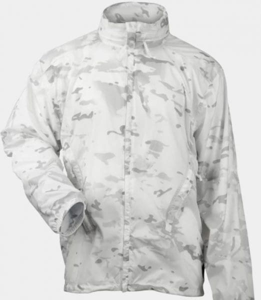 Wild Things Tactical - White Out Overwhites Jacket - PNA Surplus