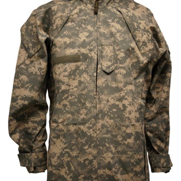 GI CVC 93 Hardshell Nomex Goretex Jacket - Waterproof & Fire Retardant ...