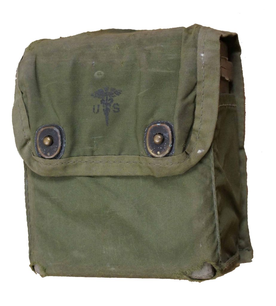 GI First Aid Pouch for Plastic Box - PNA Surplus